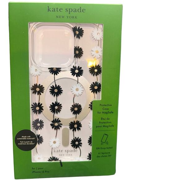 kate spade | Cell Phones & Accessories | Kate Spade Hard Shell Case ...